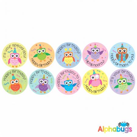 Classroom Decor - Wise Owls Archives | Alphabugs