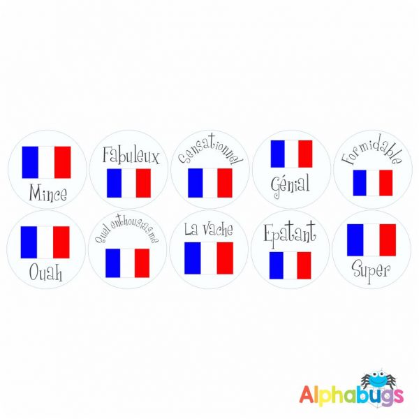 French Archives | Alphabugs
