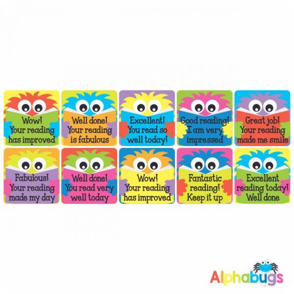 Literacy Archives | Alphabugs