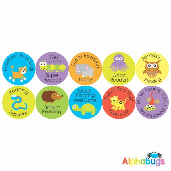 Literacy Archives | Alphabugs