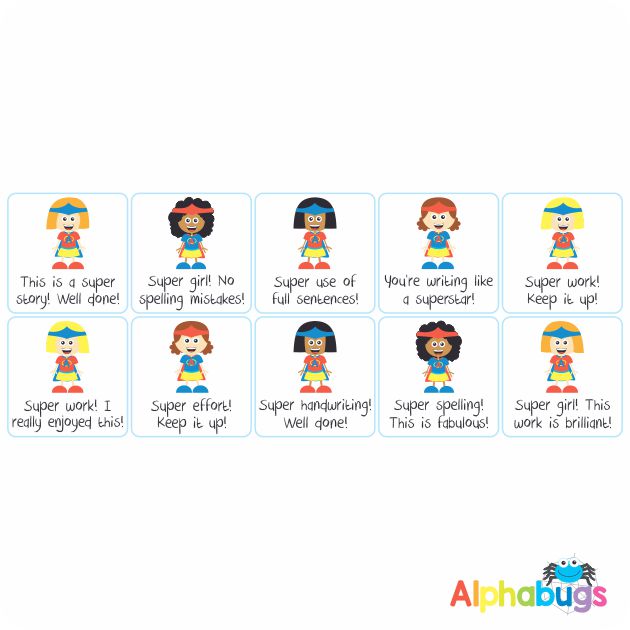 Literacy Archives | Alphabugs