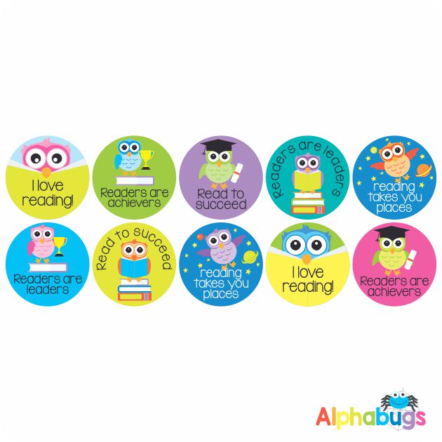 Literacy Archives | Alphabugs