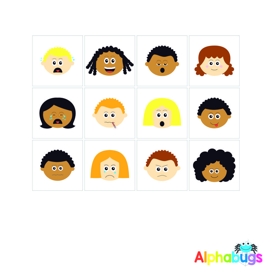 Emotion Magnets Archives | Alphabugs