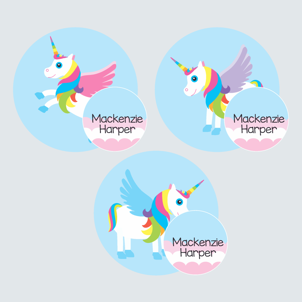 Home Printable - Reward Chart My Little Unicorn | Alphabugs