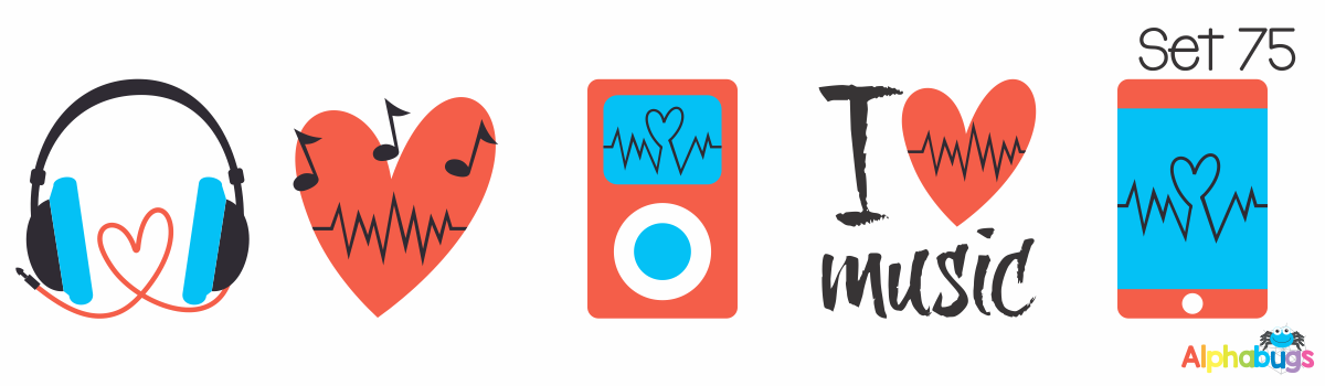 Large Name Labels | Alphabugs