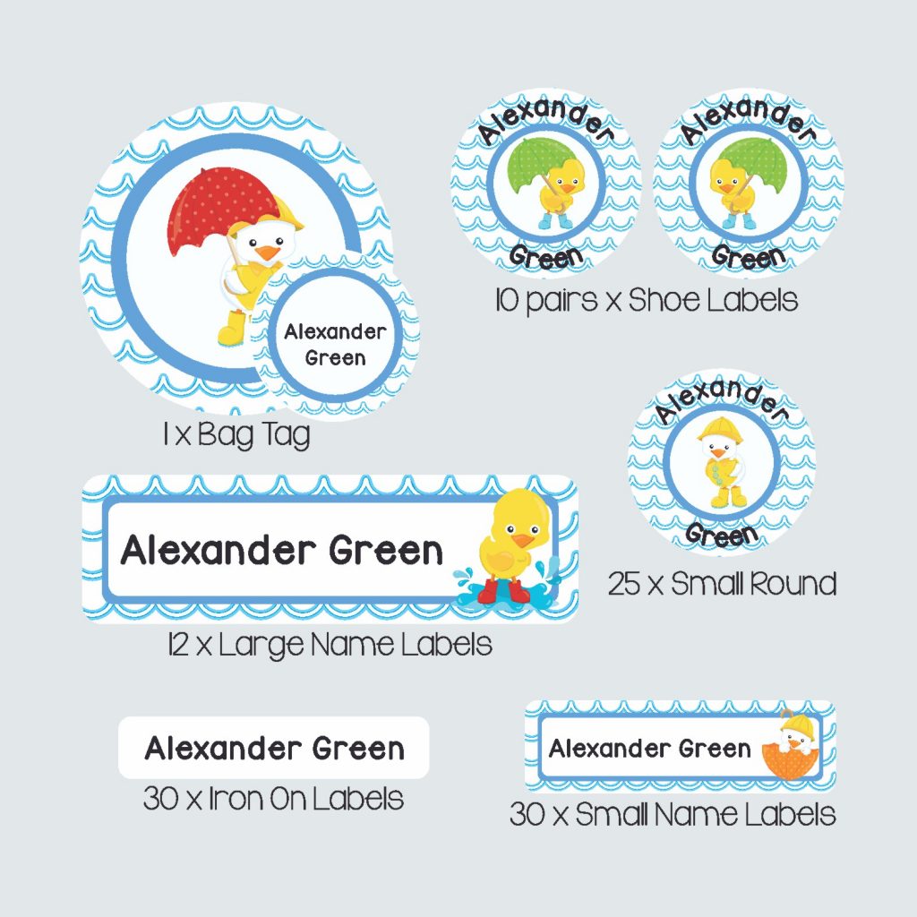 Puddle Ducks Archives | Alphabugs