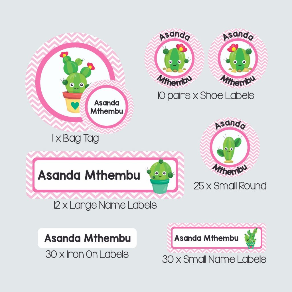 Classroom Decor - Cactus Makes Perfect Reward Charts | Alphabugs