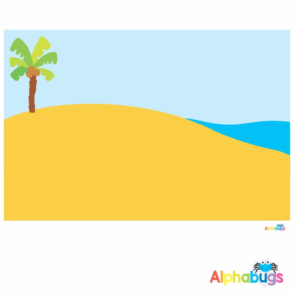 Downloadable - Ahoy There Matey Signs & Bunting | Alphabugs