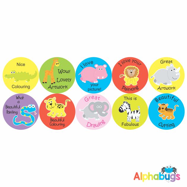 Early Learning Archives | Alphabugs