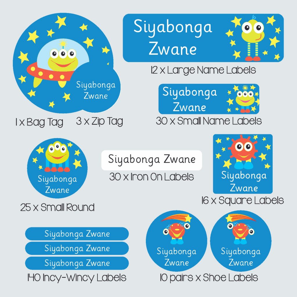 Home Printable - Colour n Draw Alien Invasion | Alphabugs