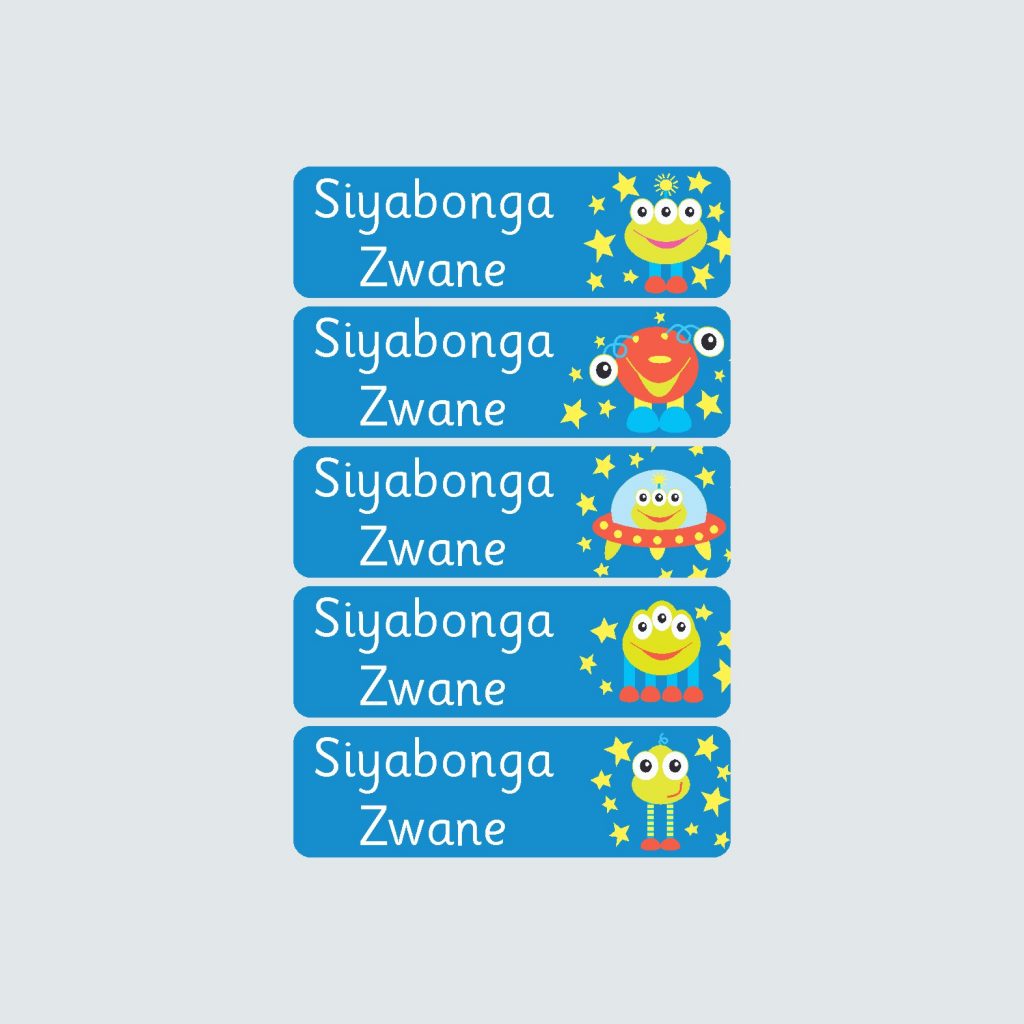 Home Printable - Colour n Draw Alien Invasion | Alphabugs