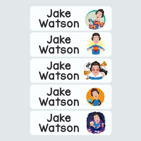 Avatar Labels Archives | Alphabugs