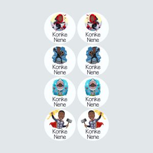 Avatar Labels Archives | Alphabugs