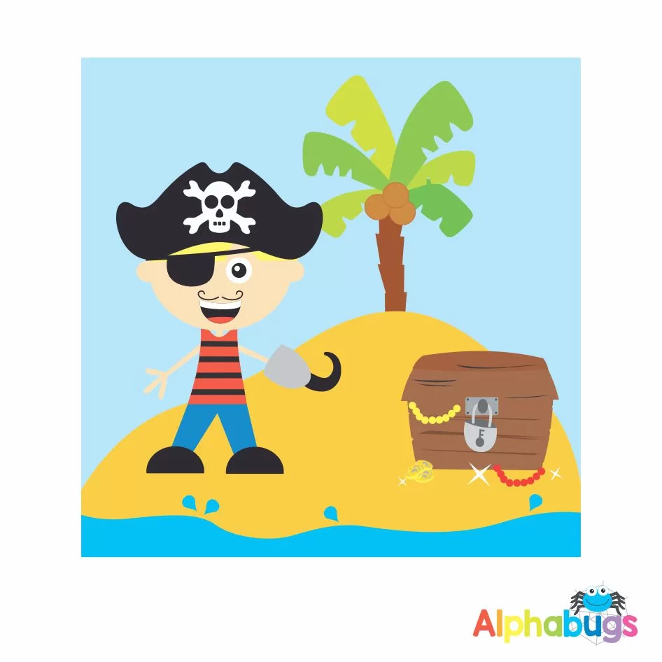 Classroom Decor - Ahoy There Matey Archives | Alphabugs