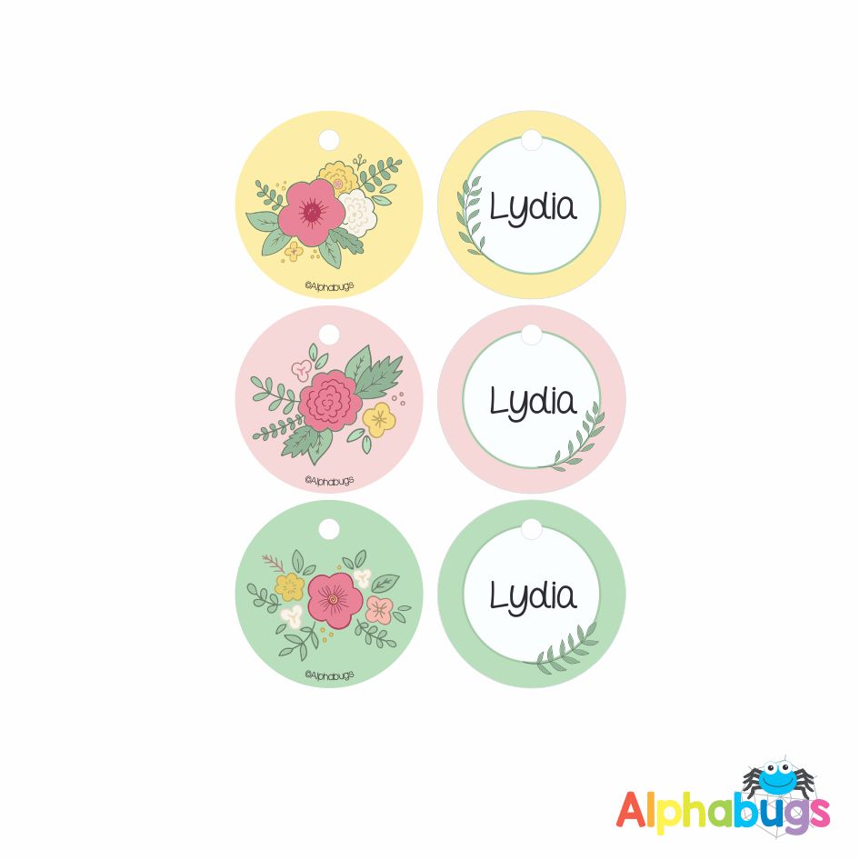 Lydia Archives | Alphabugs