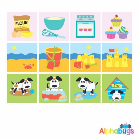 Educational Magnets Archives | Alphabugs
