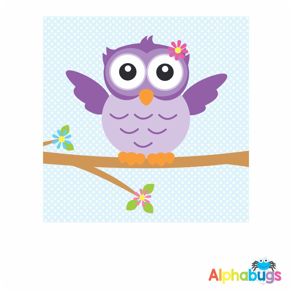 Classroom Decor - Wise Owls Archives | Alphabugs
