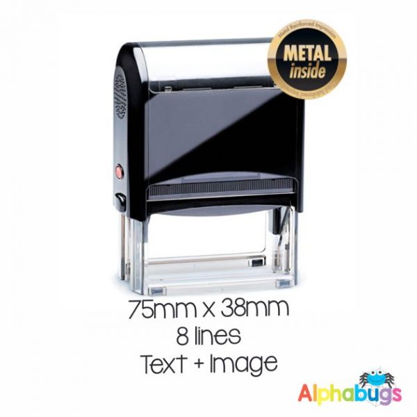 Self-Inking Stamp CSI-40 | Alphabugs