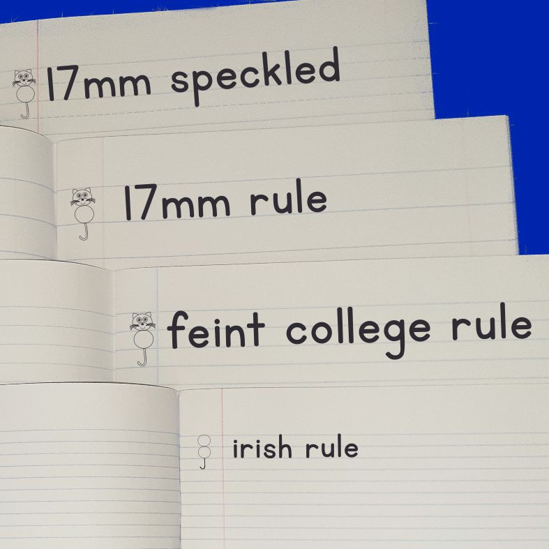 Self-Inking Stamp - Cool Cat (Large) | Alphabugs