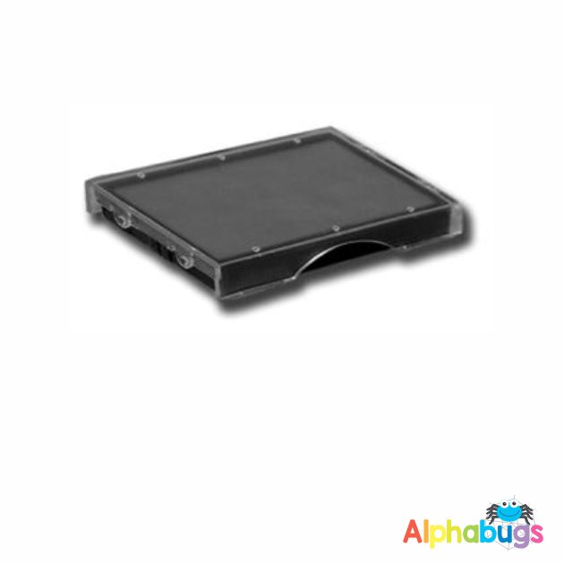 Self-Inking Clothes Stamp Ink Pad | Alphabugs