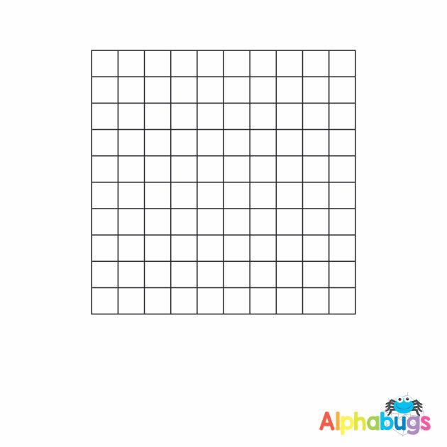 Clock Face (Blank) - Wooden | Alphabugs