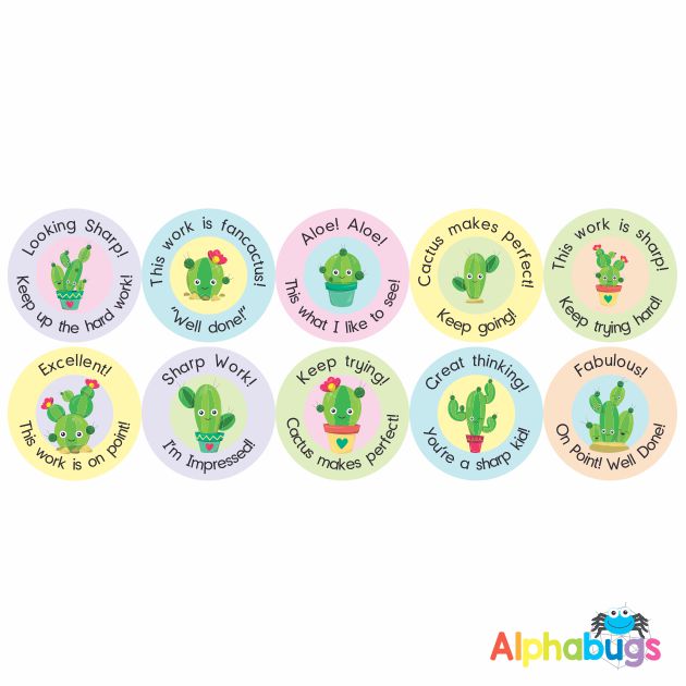 Punny Stickers Archives | Alphabugs