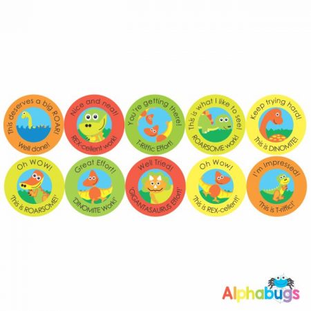 Punny Stickers Archives | Alphabugs