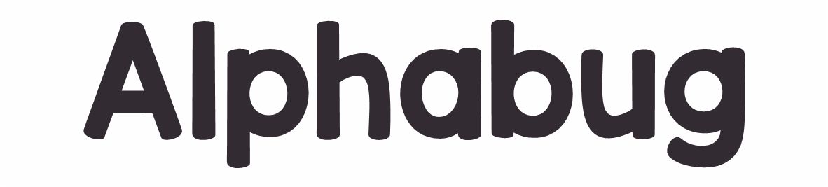 Square Labels | Alphabugs